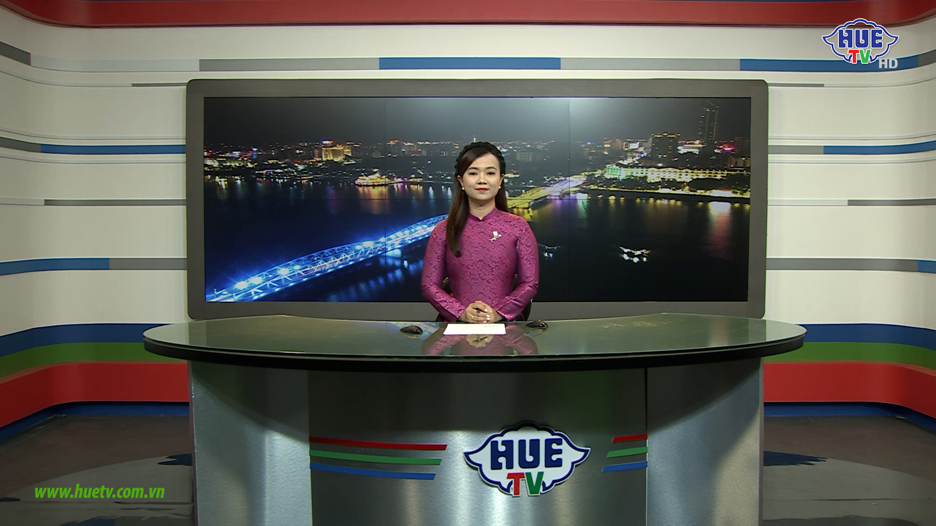 Chương trình Thời sự - Tối 08/05/2025 (Thứ Năm) | Báo và Phát thanh, Truyền hình Huế